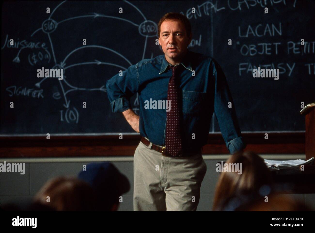 LIFE OF DAVID GALE, Kevin Spacey, 2003. © Universal / courtesy Everett ...