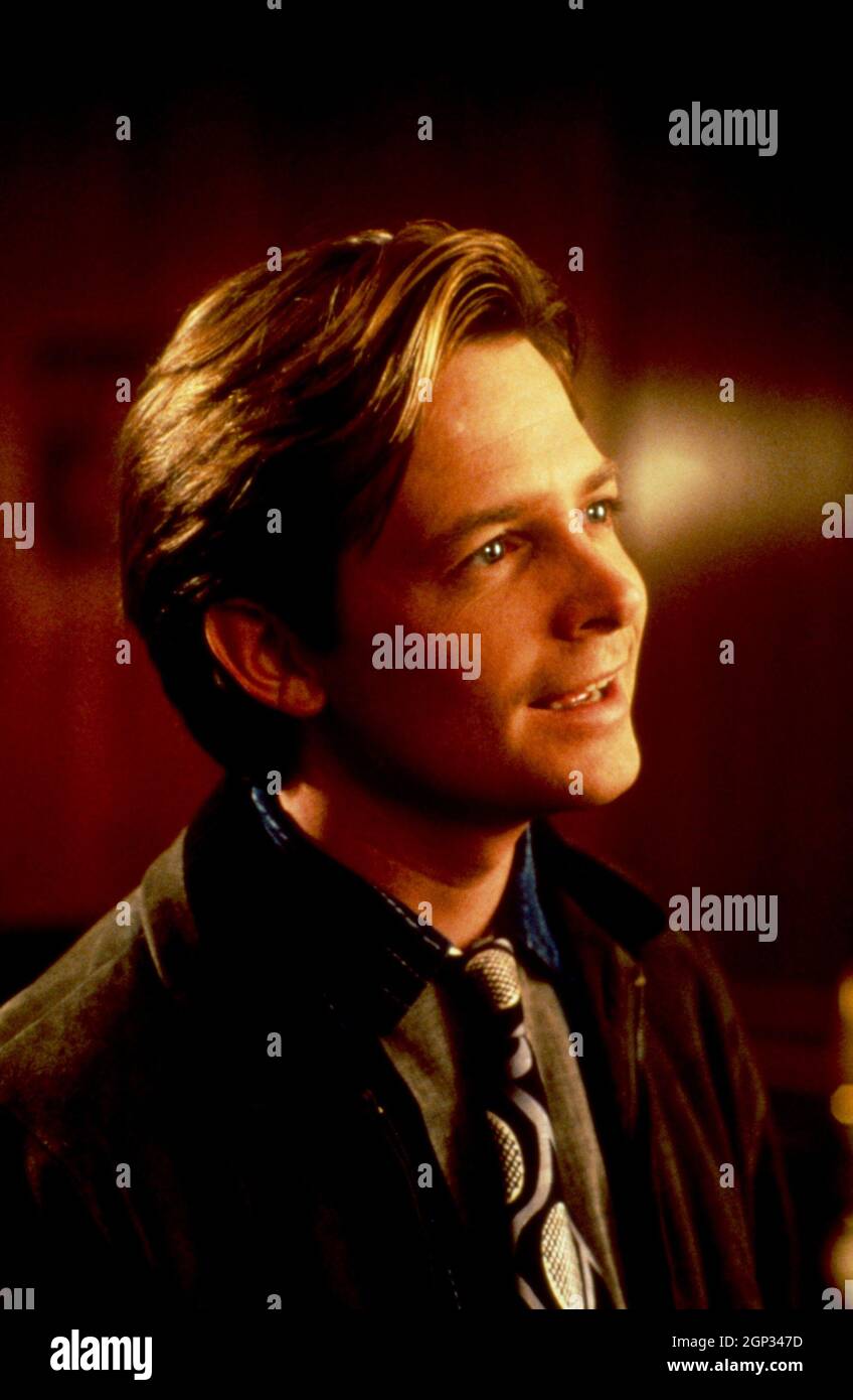 LIFE WITH MIKEY, Michael J. Fox, 1993. © Buena Vista Pictures ...