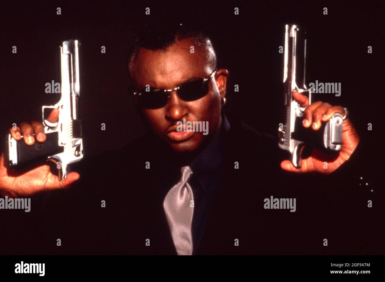 LOVE AND A BULLET, Anthony Criss, aka Treach, 2002. © TriStar Pictures ...