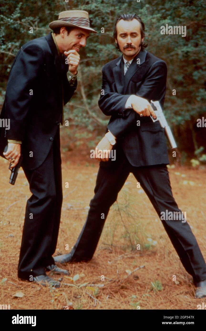 LOVE AND A .45, (aka LOVE & A .45), from left: Jace Alexander, Jeffrey ...