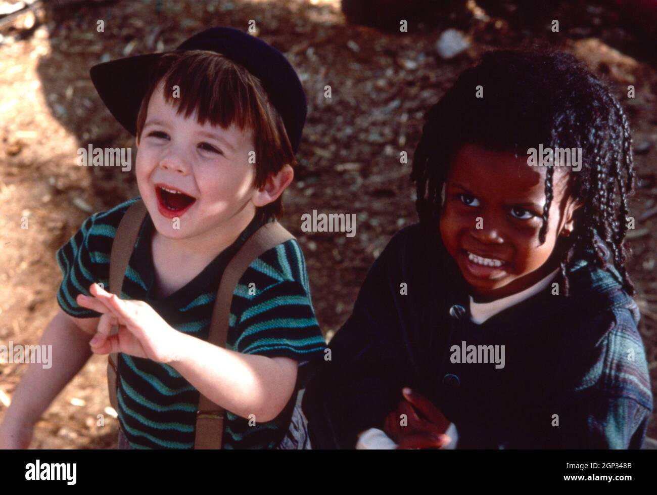 Ross Bagley Little Rascals