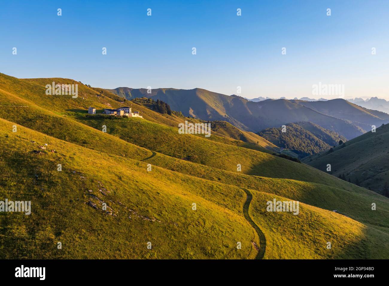 Monte grappa hi-res stock photography and images - Alamy
