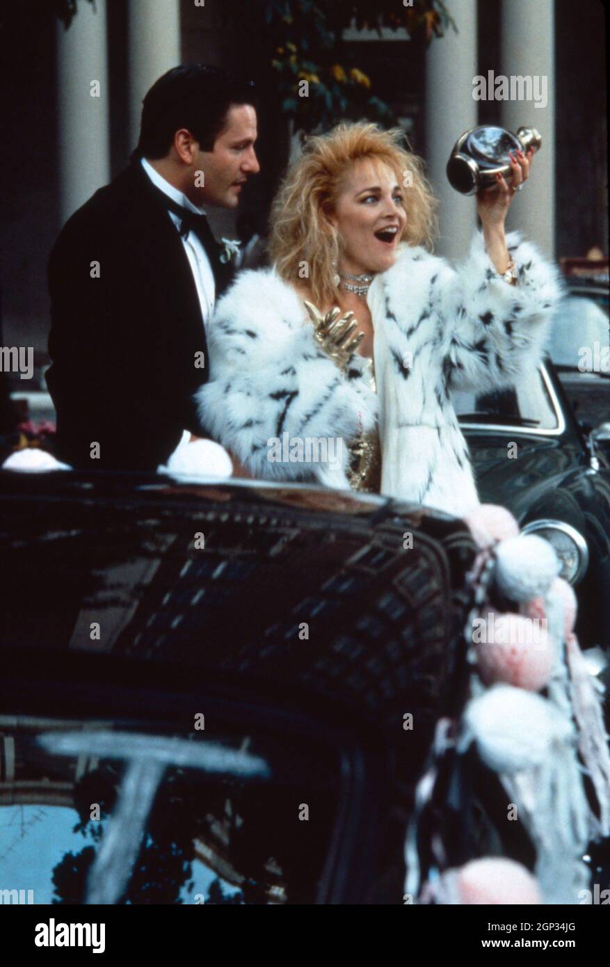 LOVE POTION #9, from left: Dale Midkif, Mary Mara, 1992. © 20th Century ...