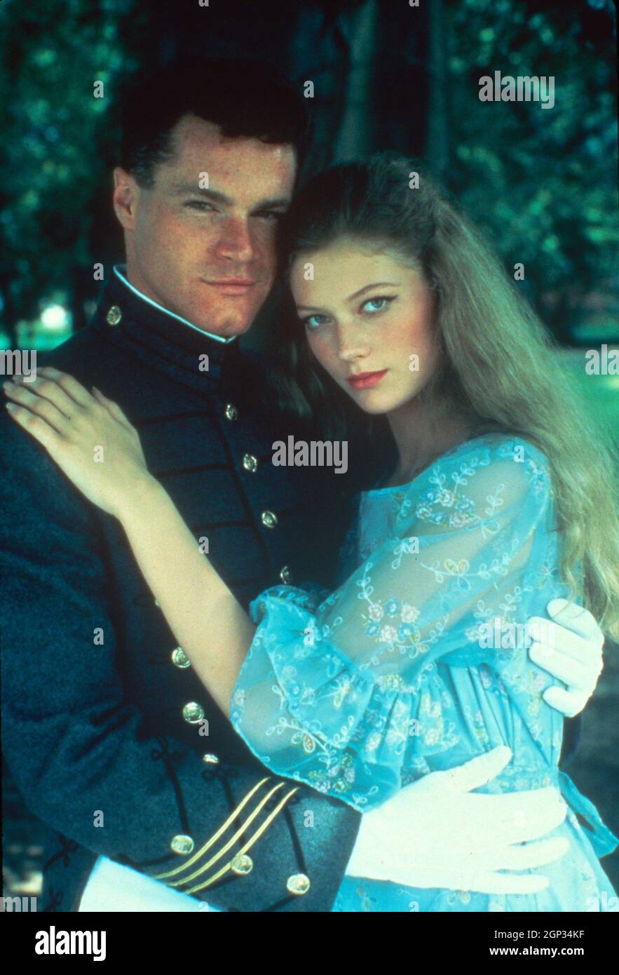 LORDS OF DISCIPLINE, from left: David Keith, Sophie Ward, 1983 ...