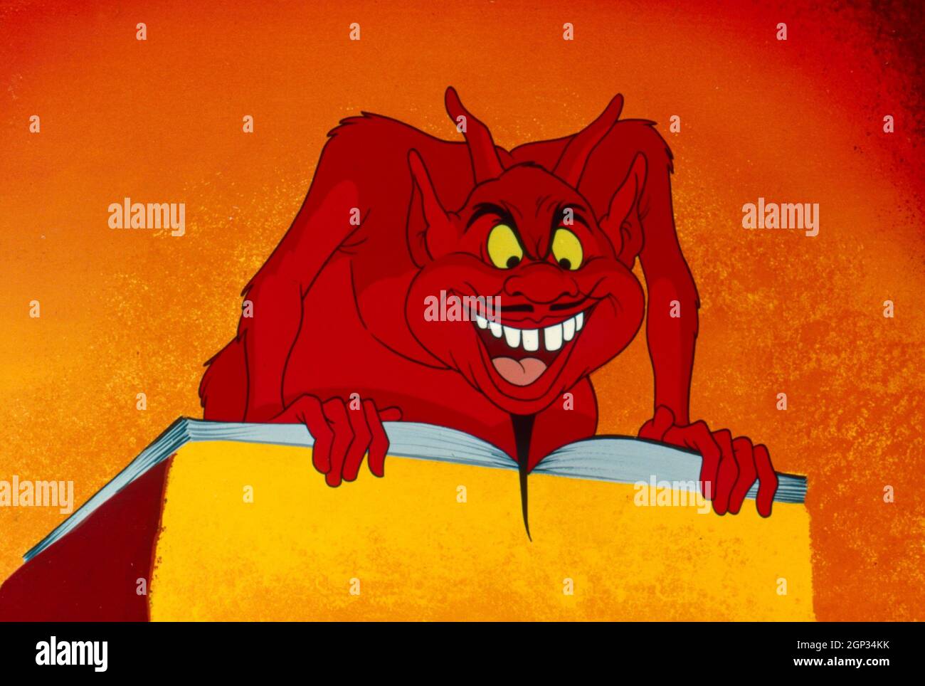 LOONEY, LOONEY, LOONEY BUGS BUNNY MOVIE, the Devil, 1981. © Warner Bros ...