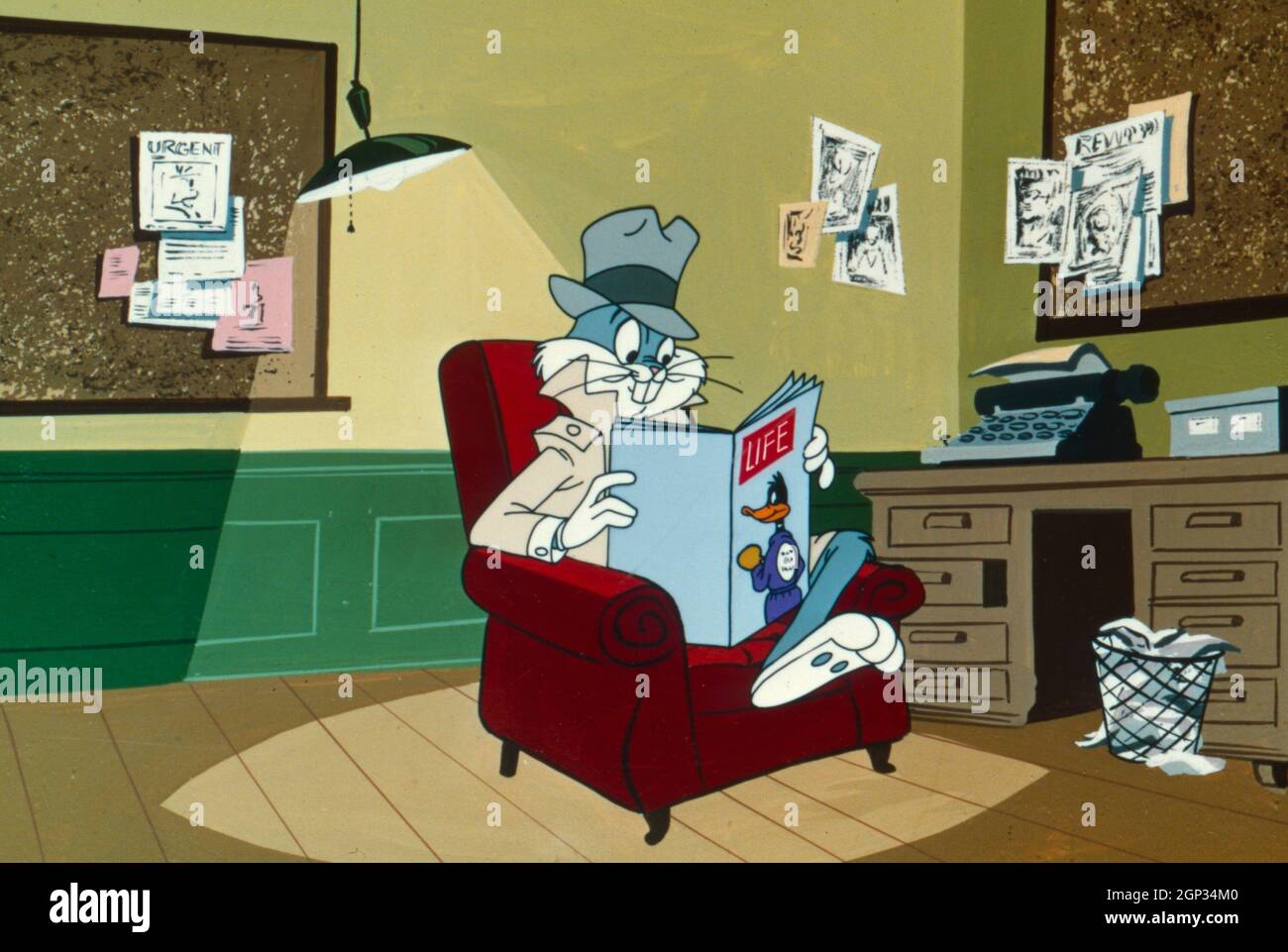 LOONEY, LOONEY, LOONEY BUGS BUNNY MOVIE, Bugs Bunny, 1981. © Warner ...