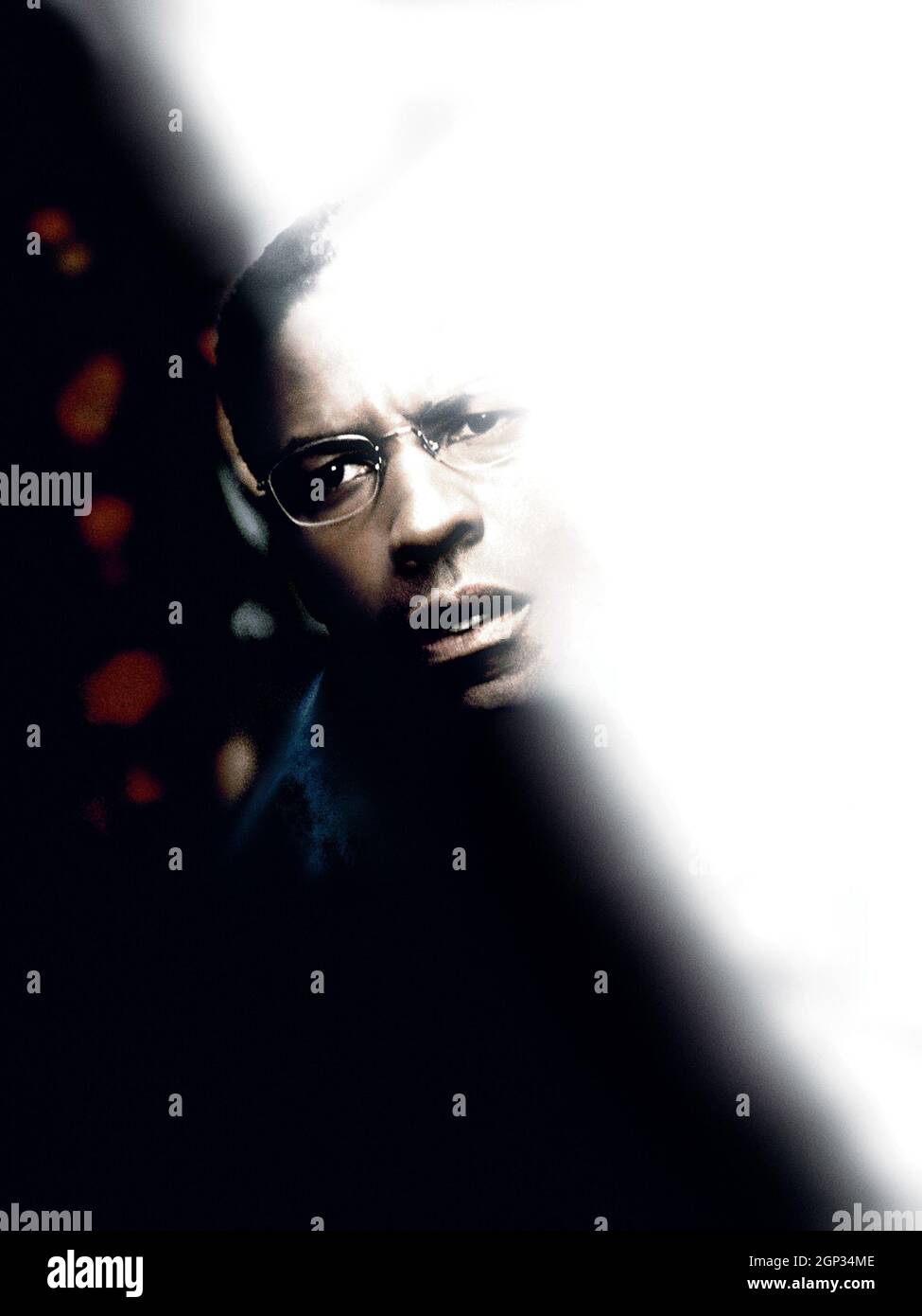 THE MANCHURIAN CANDIDATE, poster art, Denzel Washington, 2004 ...