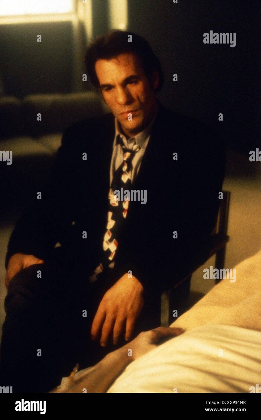 MANIAC COP 3: BADGE OF SILENCE, Robert Davi, 1992. © Academy Home ...