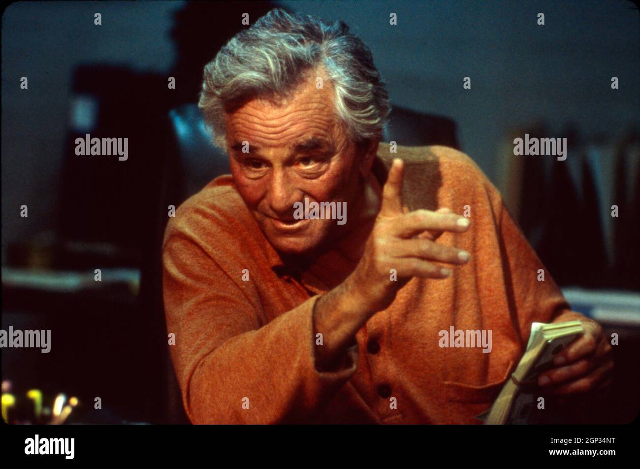 MADE, Peter Falk, 2001. © Artisan Entertainment / Courtesy Everett ...