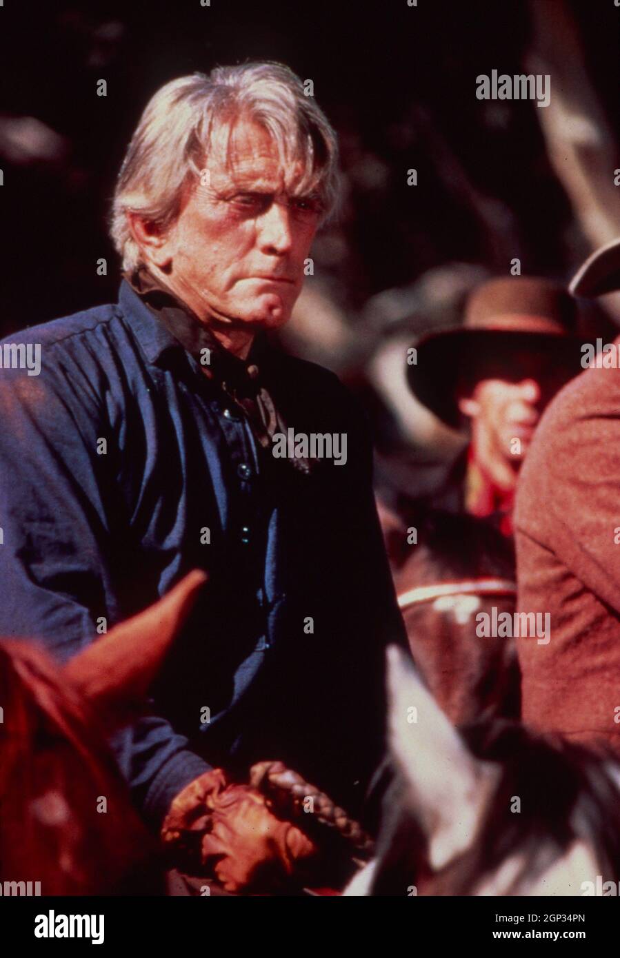 THE MAN FROM SNOWY RIVER, Kirk Douglas, 1982, © 20th Century Fox ...