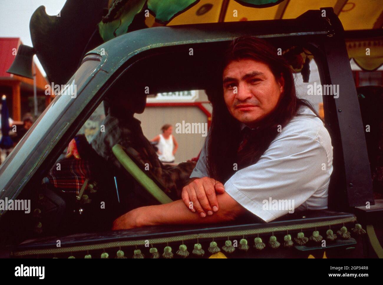 MAGIC IN THE WATER, Ben Cardinal, 1995. © TriStar Pictures / courtesy ...