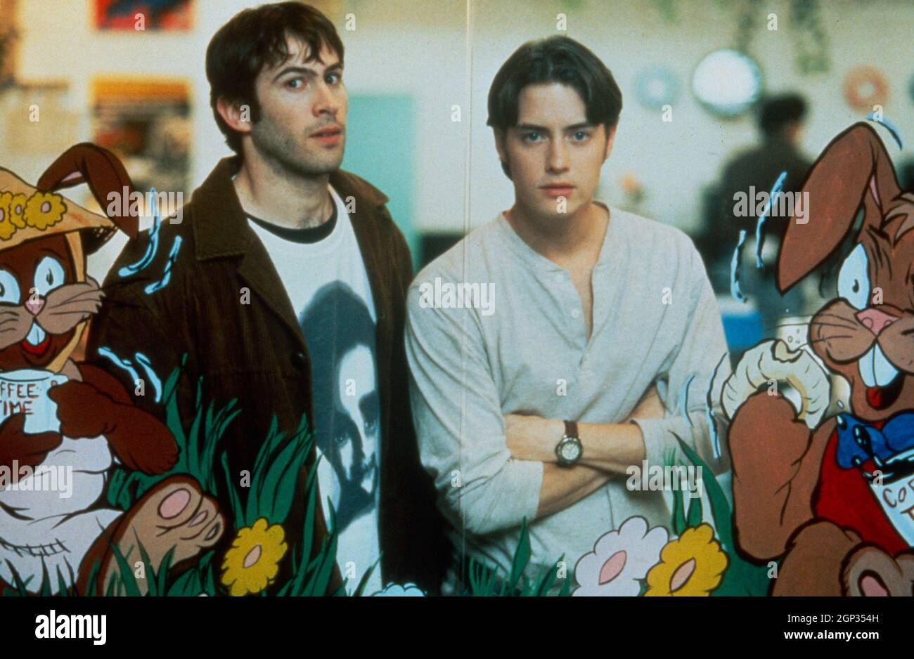 Claire Forlani Mallrats