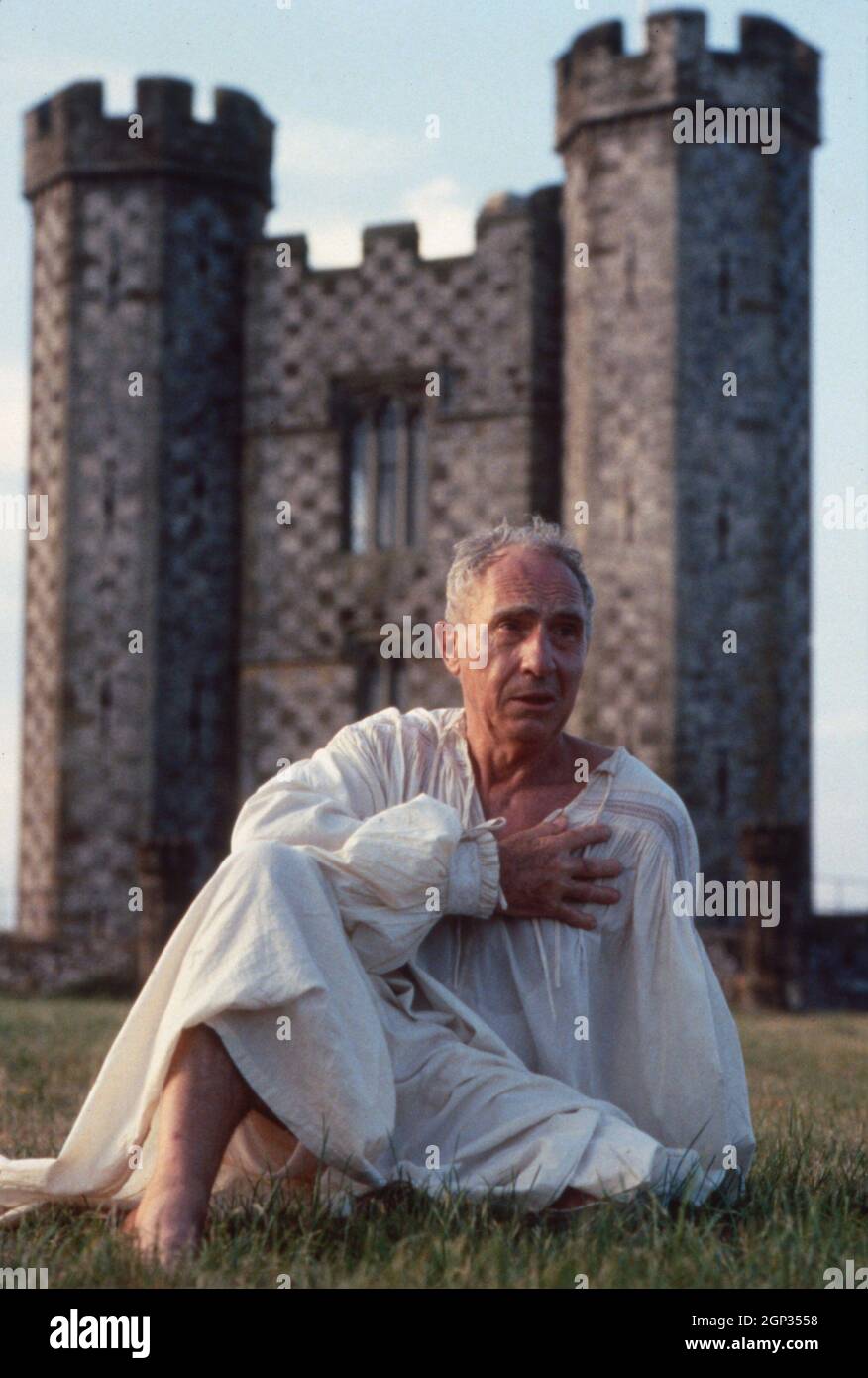 THE MADNESS OF KING GEORGE, Nigel Hawthorne, as George III, 1994 ...