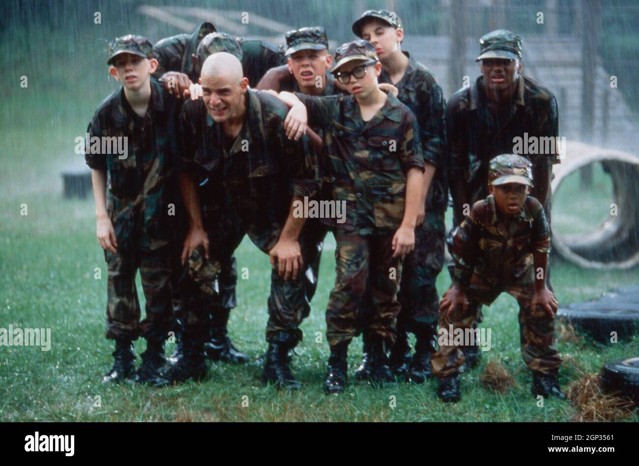 Orlando Brown Major Payne