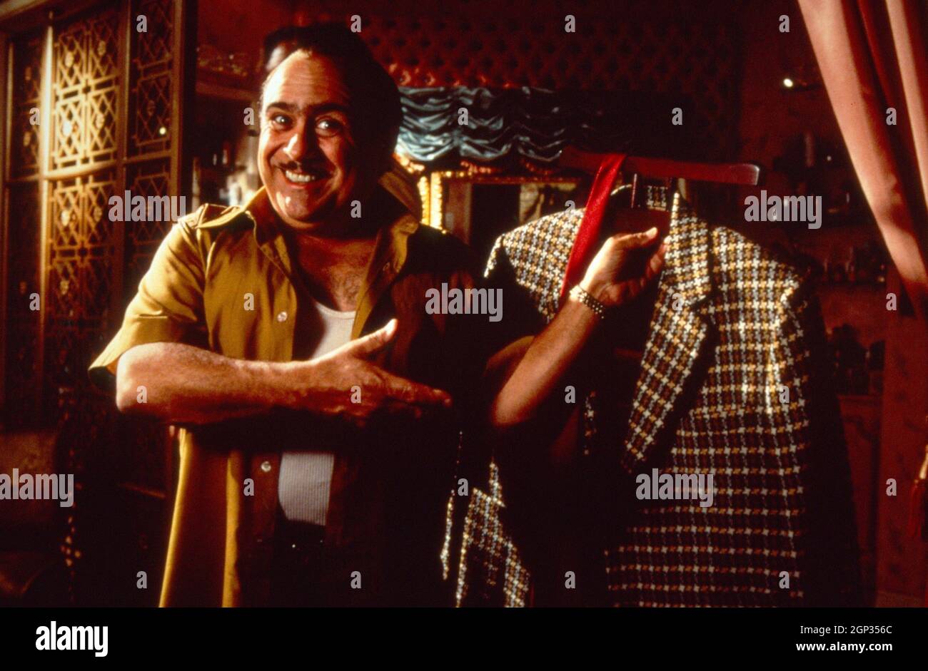 MATILDA, Danny DeVito, 1996. © TriStar / courtesy Everett Collection ...
