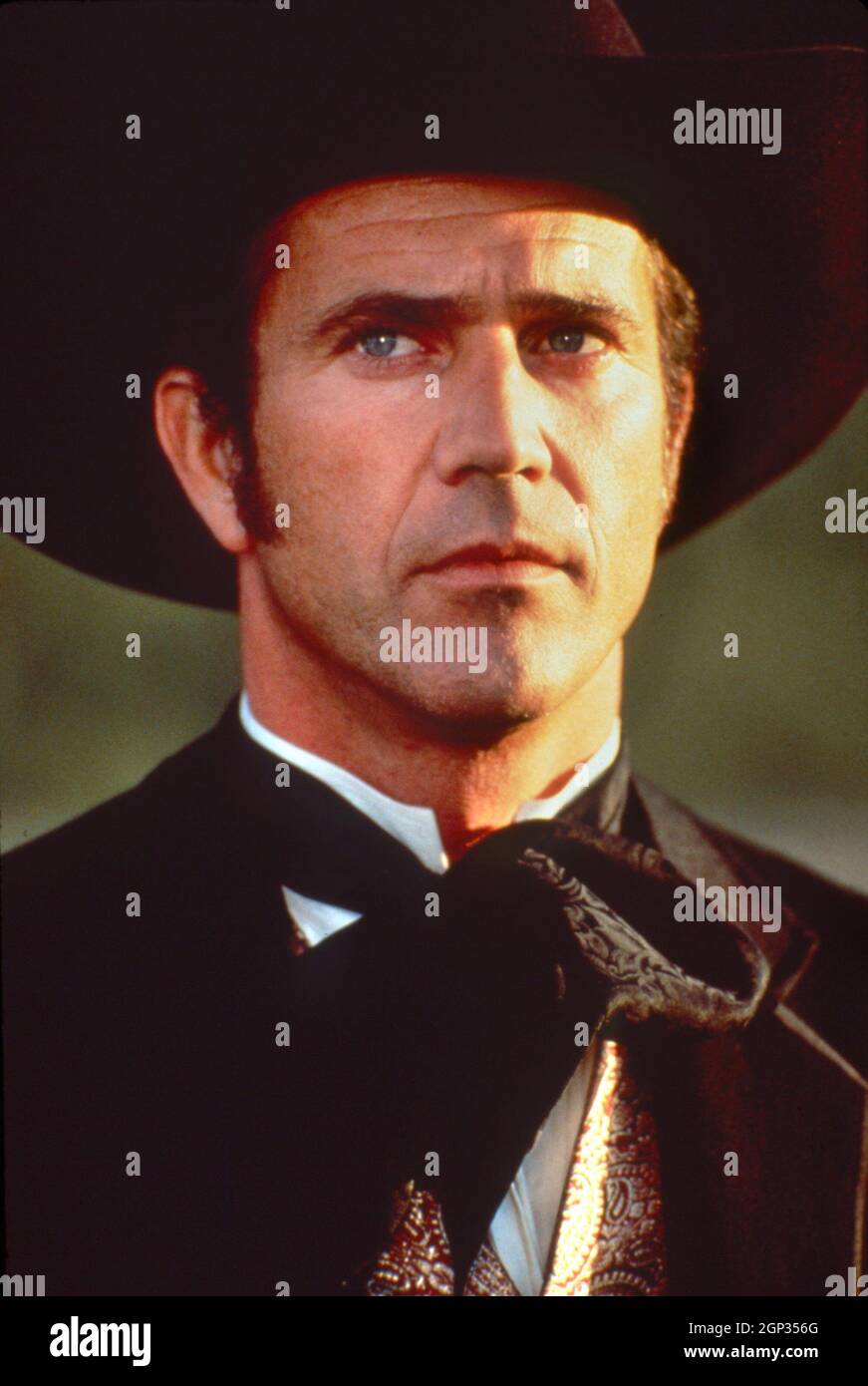MAVERICK, Mel Gibson, 1994. © Warner Bros. / courtesy Everett ...