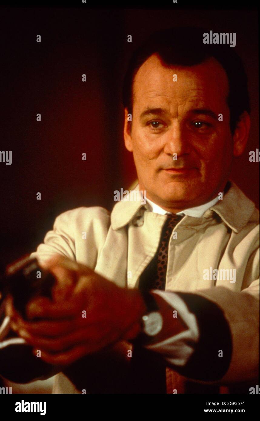 THE MAN WHO KNEW TOO LITTLE, Bill Murray, 1997. © Warner Bros ...