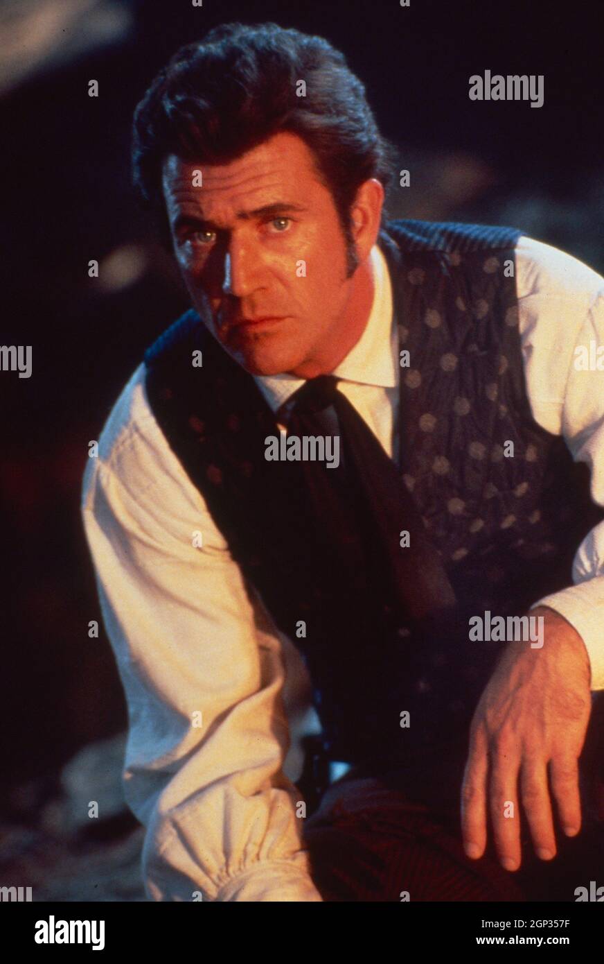 MAVERICK, Mel Gibson, 1994. © Warner Bros. / courtesy Everett ...