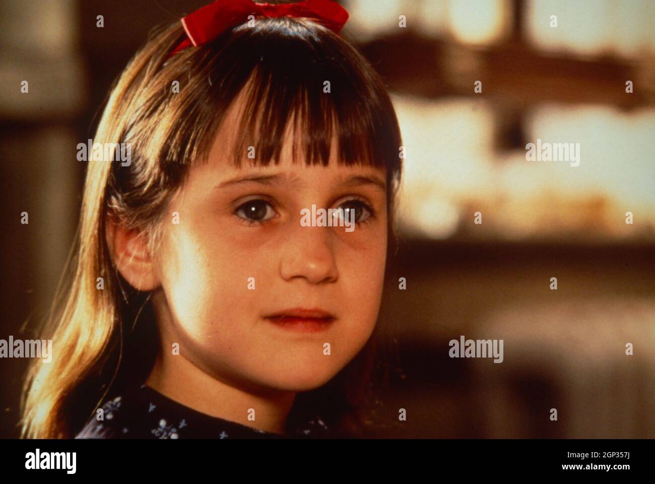 MATILDA,Mara Wilson, 1996. © TriStar / courtesy Everett Collection ...
