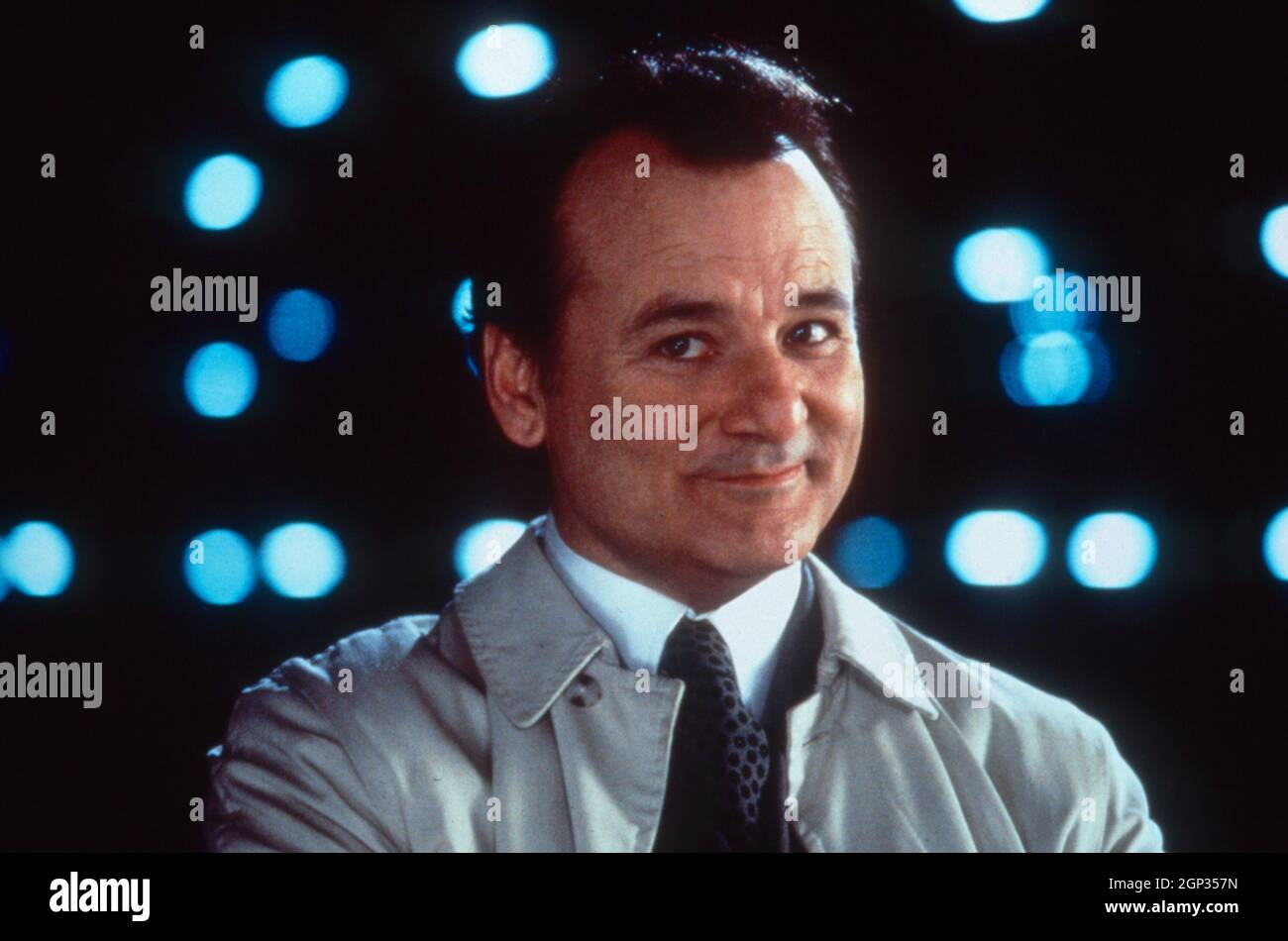 THE MAN WHO KNEW TOO LITTLE, Bill Murray, 1997. © Warner Bros ...