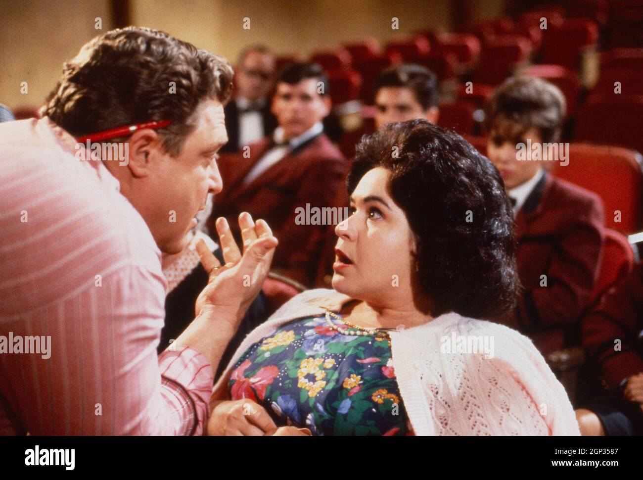 MATINEE, left: John Goodman, 1993. © Universal / courtesy Everett ...