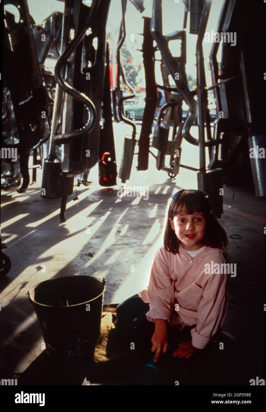Mara Wilson Matilda