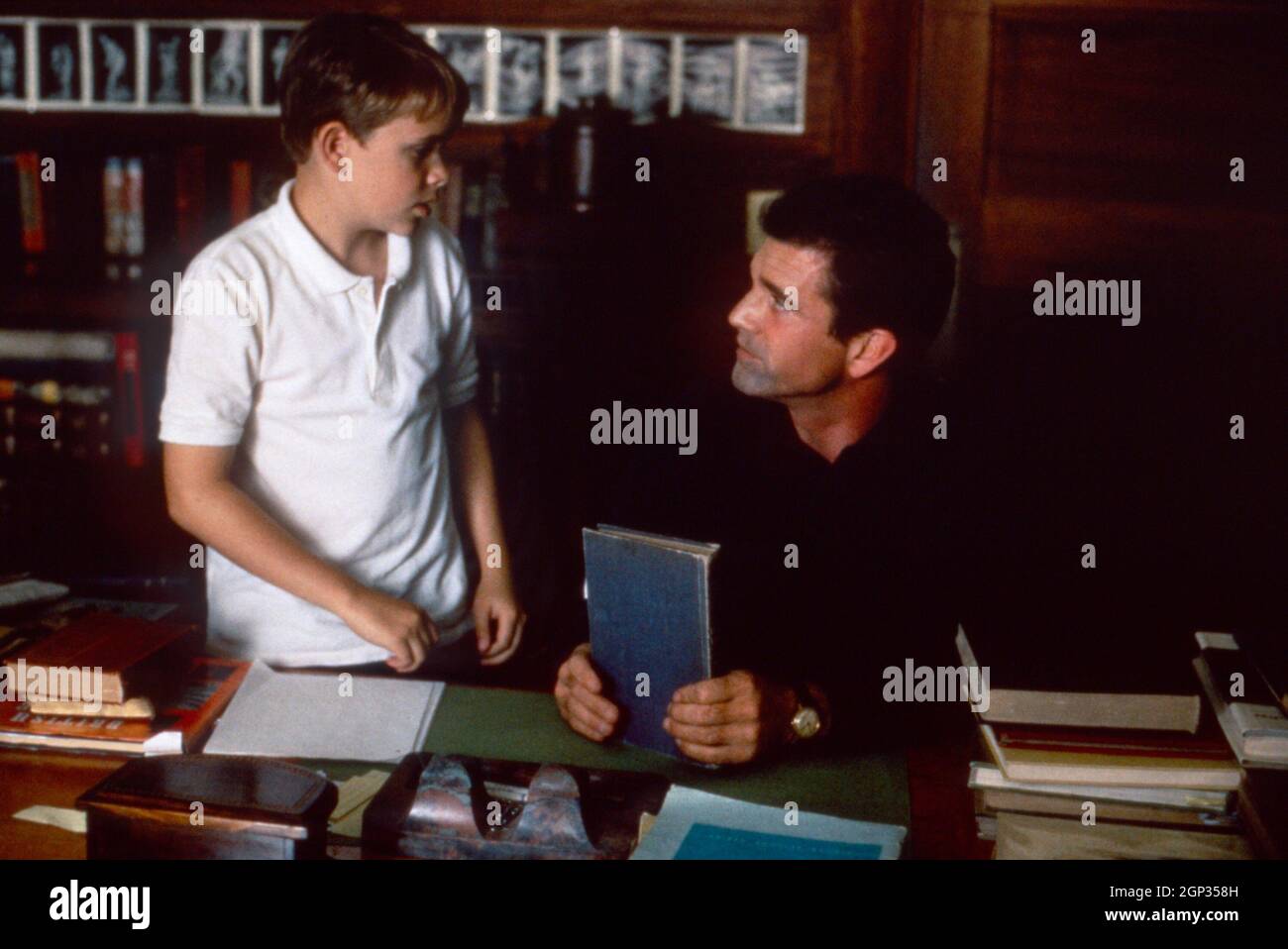 Mel gibson a man without a face hi-res stock photography and images - Alamy