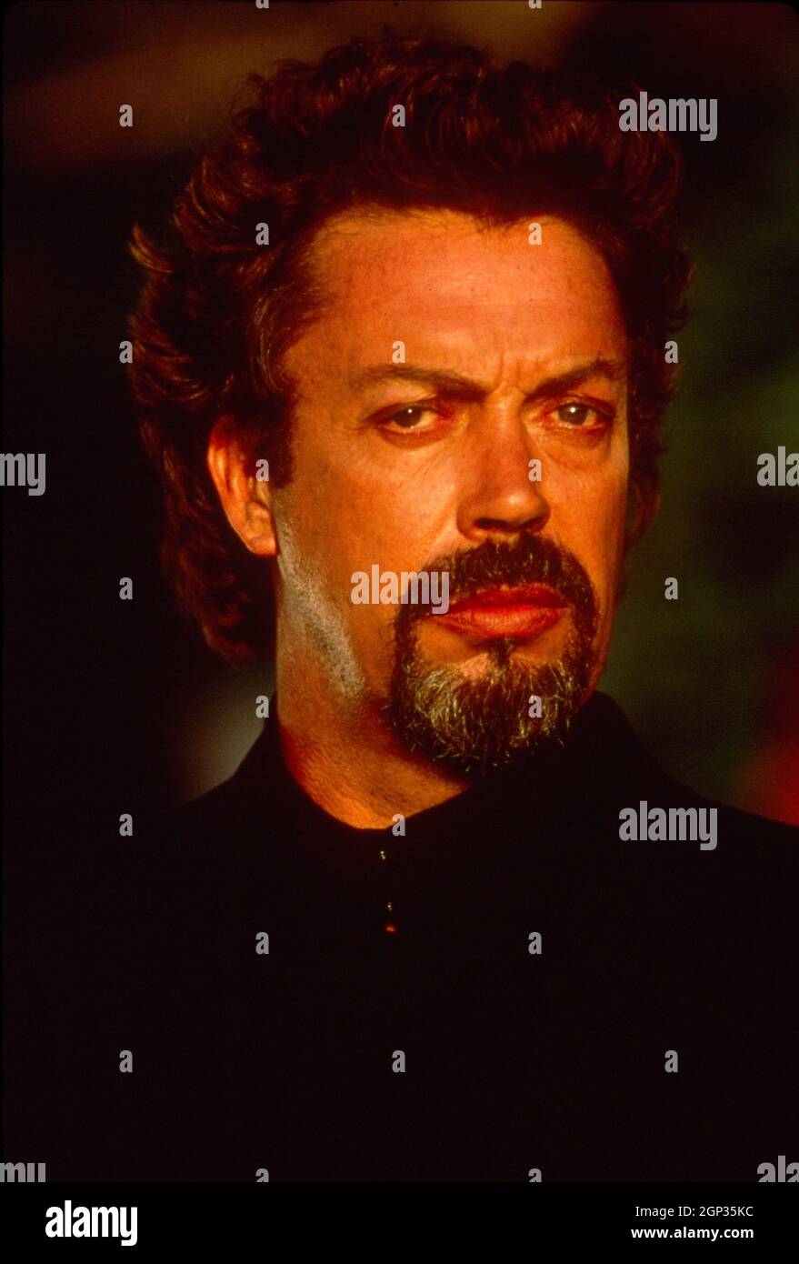 MCHALE'S NAVY, Tim Curry, 1997. © Universal / courtesy Everett ...