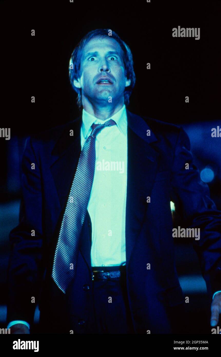 MEMOIRS OF AN INVISIBLE MAN, Chevy Chase, 1992. © Warner Bros ...