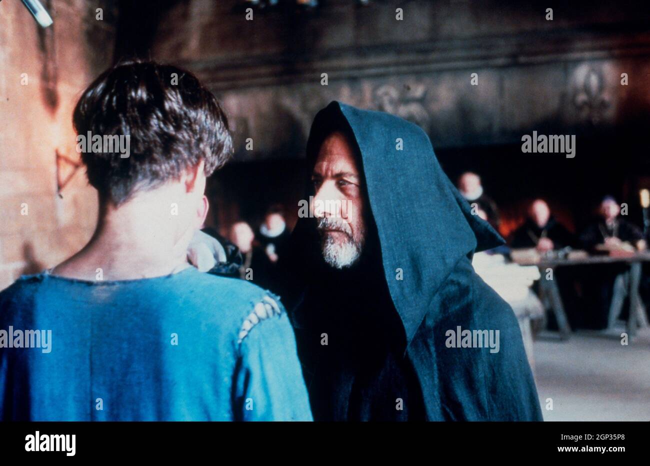 THE MESSENGER: THE STORY OF JOAN OF ARC, right: Dustin Hoffman, 1999 ...