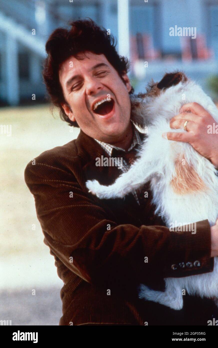 MICHAEL, Robert Pastorelli, 1996. © New Line / courtesy Everett ...