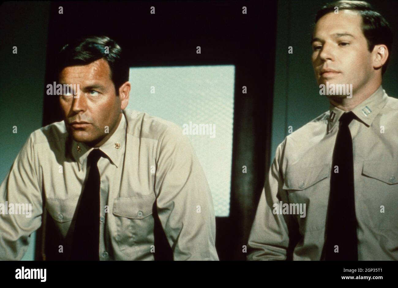 MIDWAY, from left: Robert Wagner, 1976. © Universal / Courtesy Everett ...