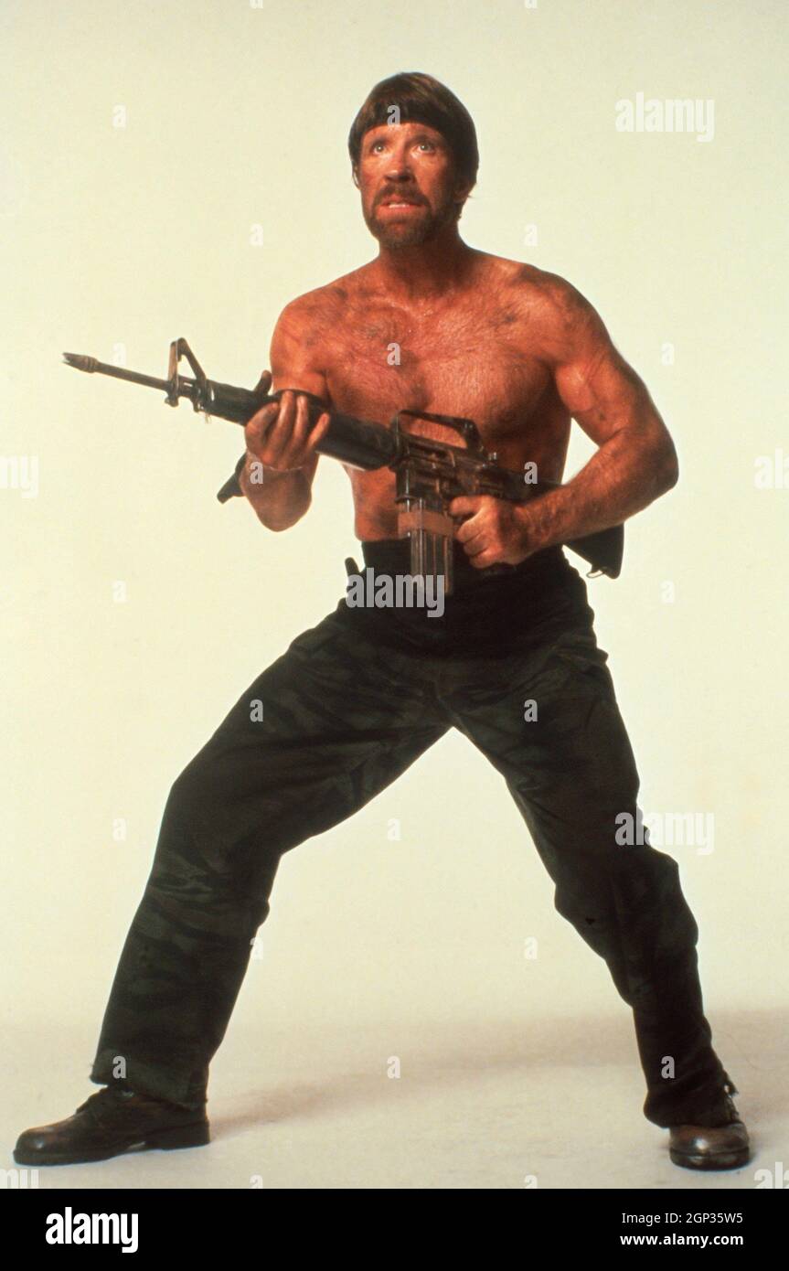 MISSING IN ACTION II: THE BEGINNING, Chuck Norris, 1985. © Cannon Films ...