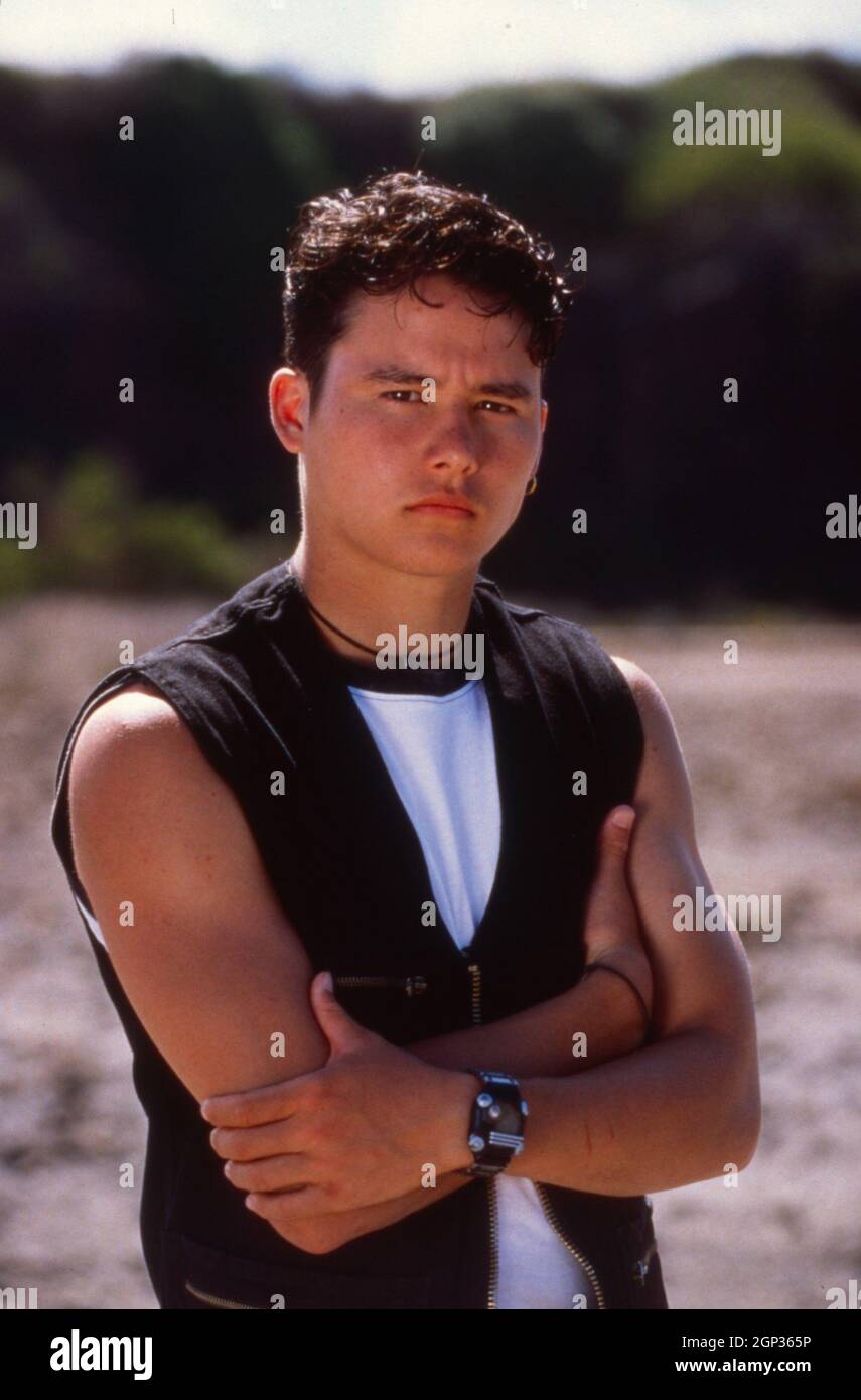 MIGHTY MORPHIN POWER RANGERS: THE MOVIE, Johnny Yong Bosch, 1995 ...