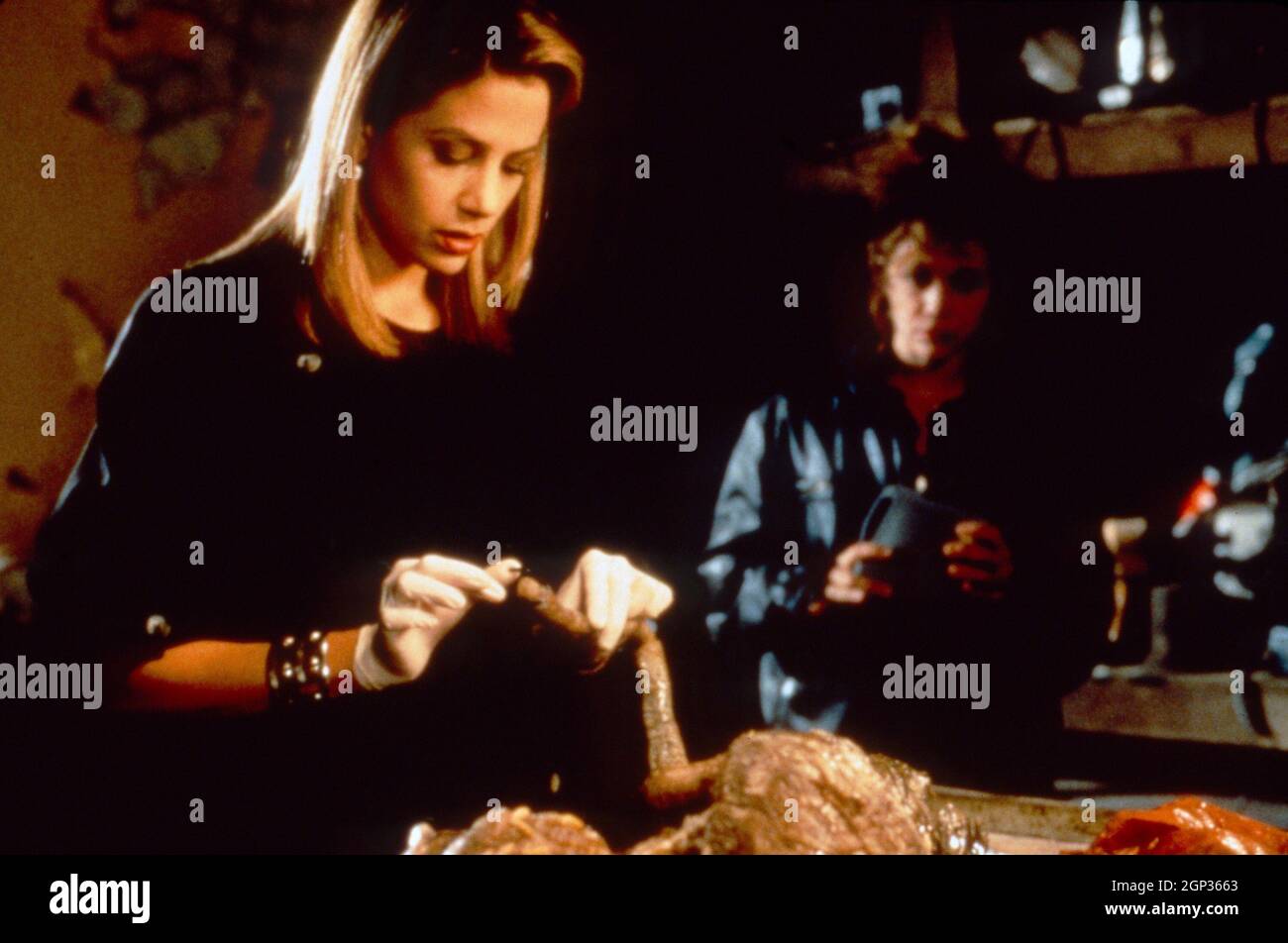 MIMIC, Mira Sorvino, 1997. © Miramax / courtesy Everett Collection ...