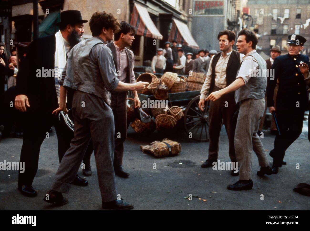 Costas Mandylor Mobsters