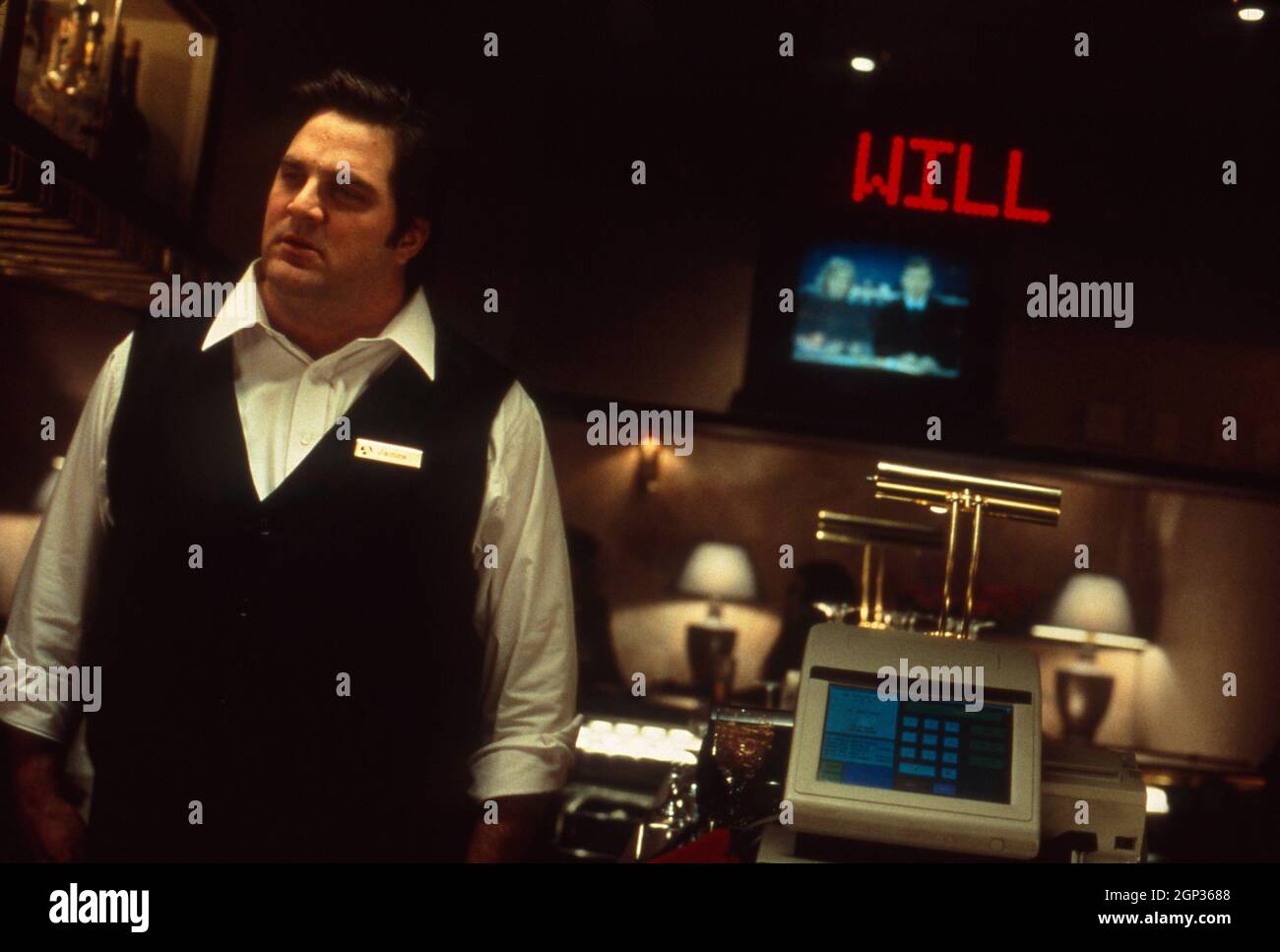 THE MOTHMAN PROPHECIES, Mark Pellington, director, 2002. © Columbia ...