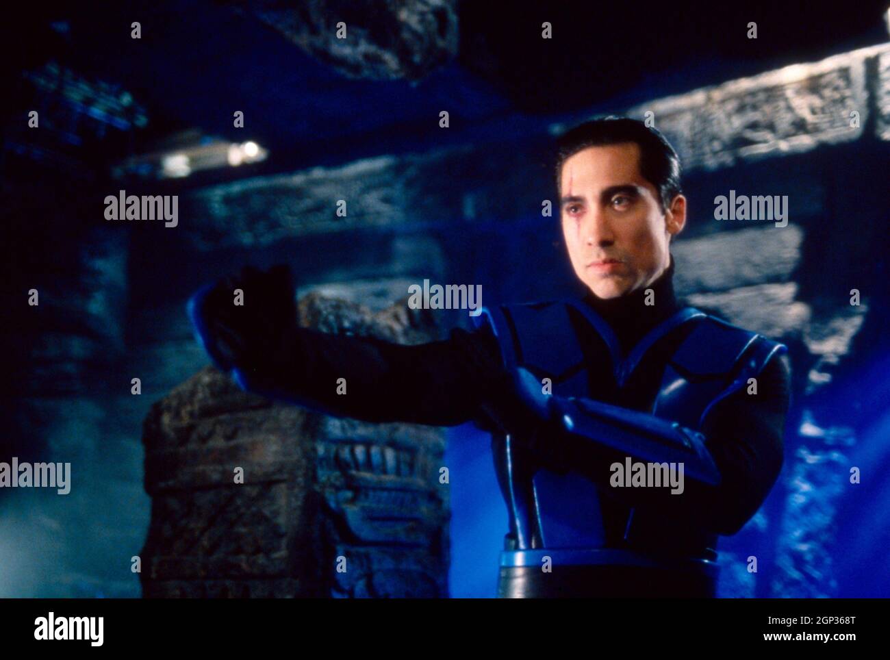 MORTAL KOMBAT: ANNIHILATION, Keith Cooke, 1997. ph. R.E. Aaron / © New ...