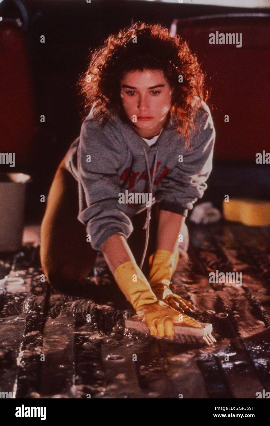 MORTAL THOUGHTS, Demi Moore, 1991. © Columbia Pictures / courtesy ...