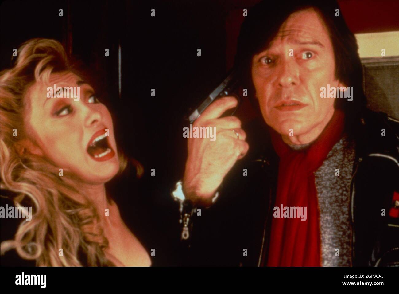 MOUTH TO MOUTH, (aka BOCA A BOCA), from left: Tres Hanley, Josep Maria ...