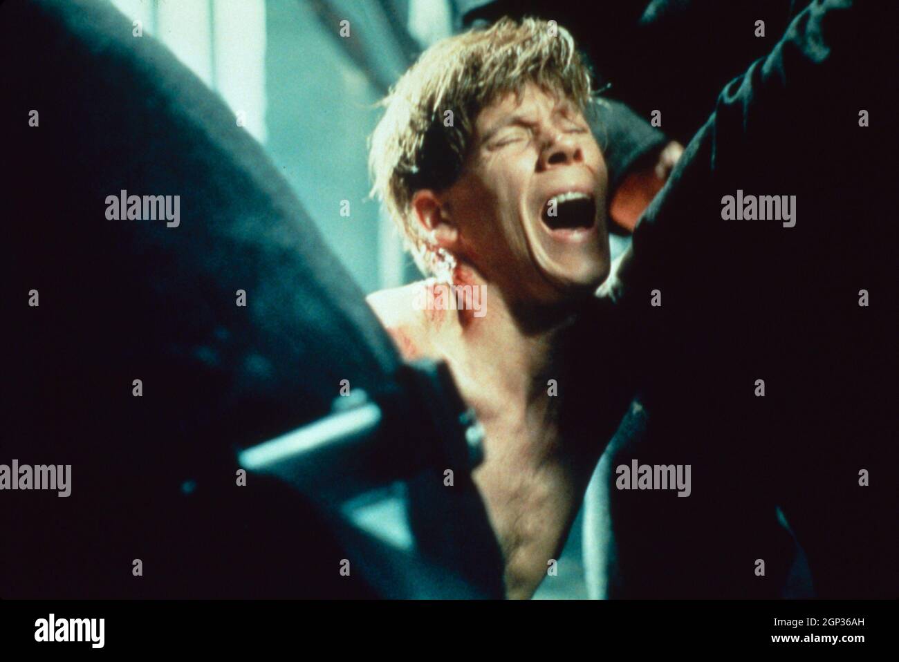 MURDER IN THE FIRST, Kevin Bacon, 1995. © Warner Bros. / courtesy ...