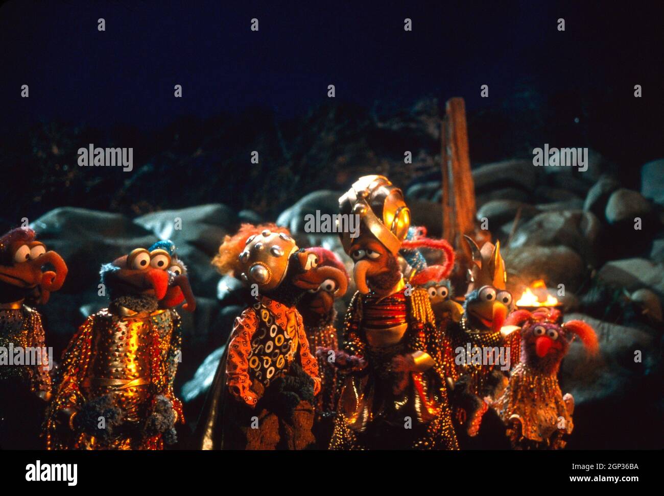 MUPPETS FROM SPACE, aliens, 1999. © Columbia Pictures / Courtesy ...