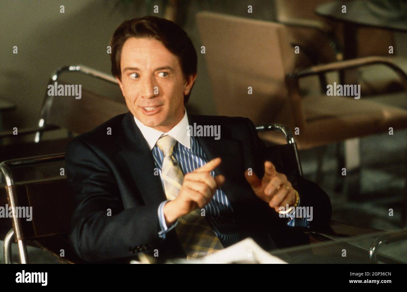 MUMFORD, Martin Short, 1999. ph. Gemma Lamana / © Buena Vista ...