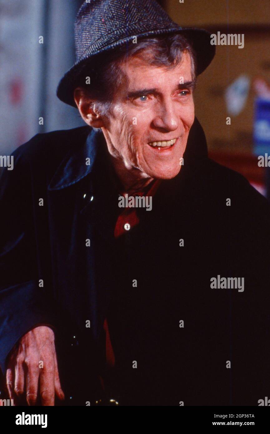 MY BLUE HEAVEN, William Hickey, 1990. © Warner Bros. / courtesy Everett ...