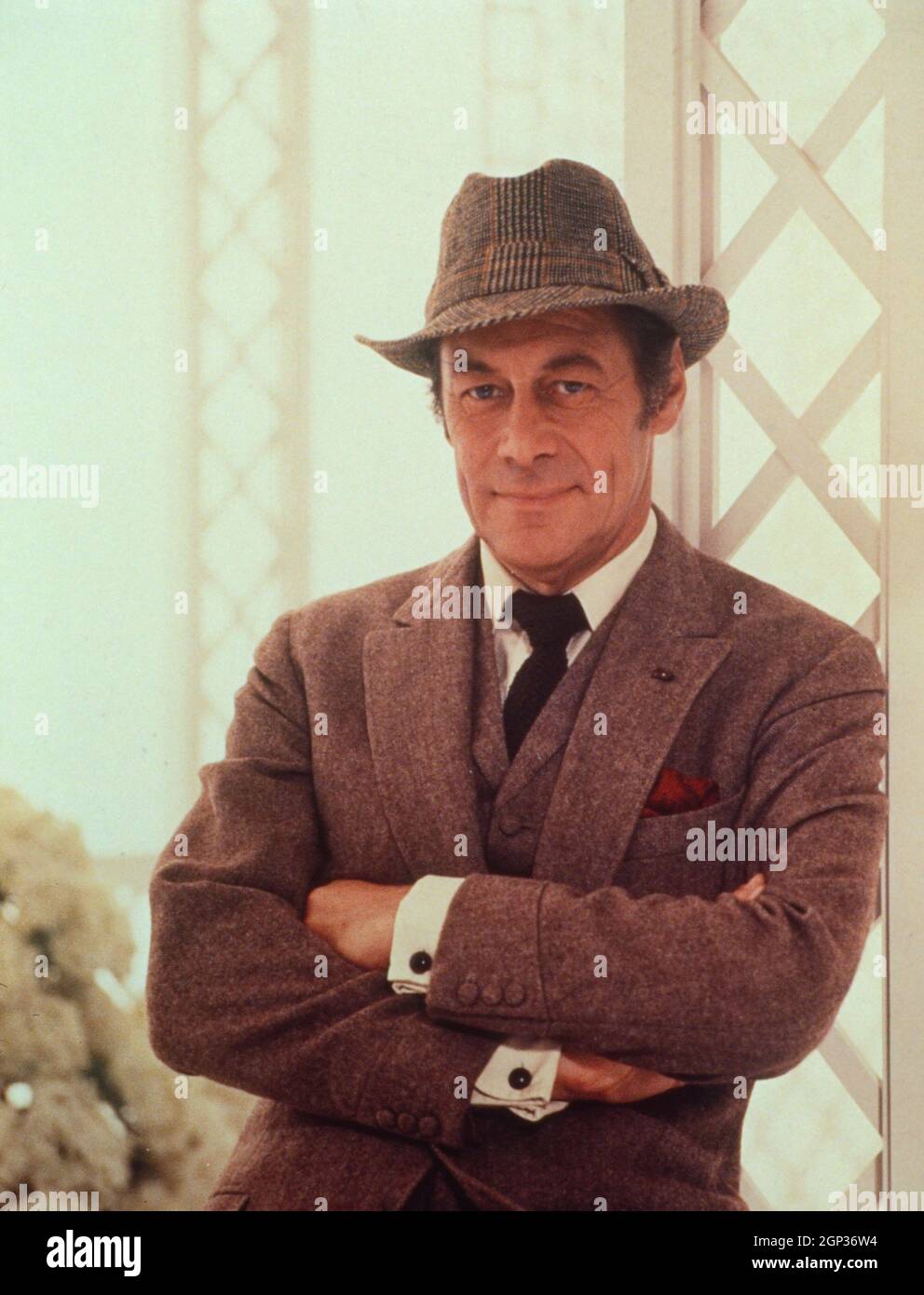 MY FAIR LADY, Rex Harrison, 1964. © Warner Bros. / Courtesy Everett ...