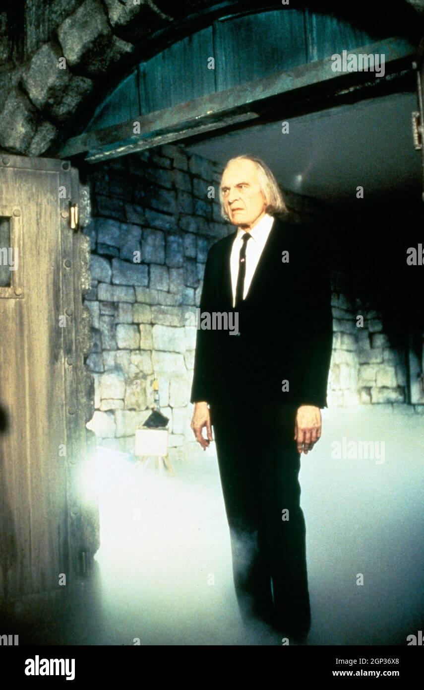 PHANTASM III, Angus Scrimm, 1994. © Avco Embassy /Courtesy Everett ...