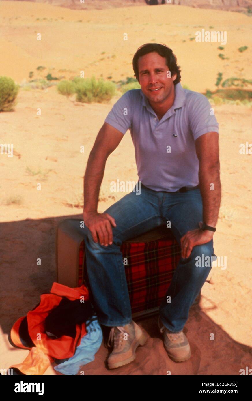 Chevy Chase Vacation