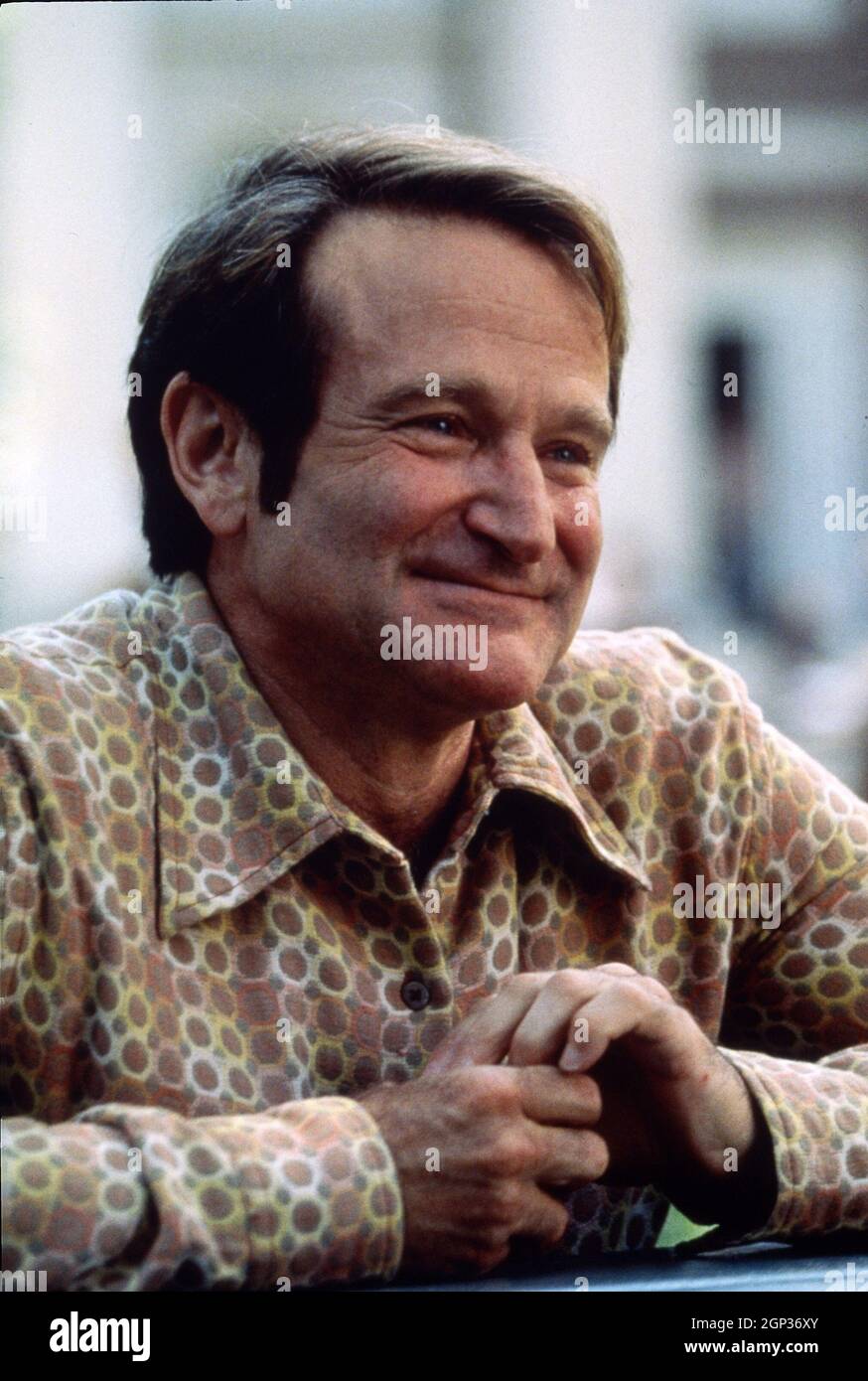 PATCH ADAMS, Robin Williams, 1998. © Universal /Courtesy Everett ...