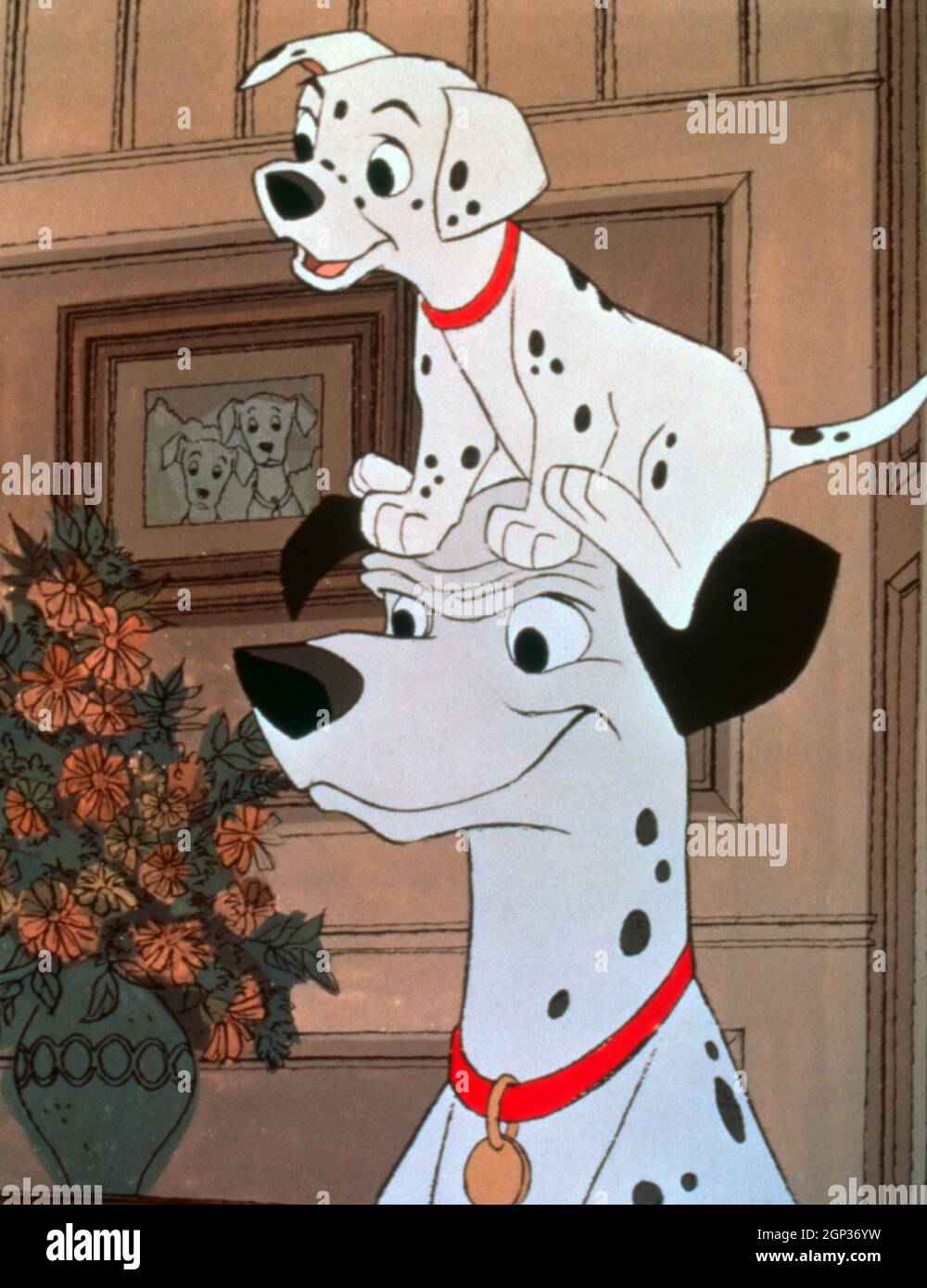 1961 101 dalmatians hi-res stock photography and images - Alamy