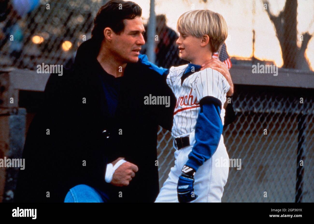 PHILADELPHIA EXPERIMENT II, from left: Brad Johnson, John Christian ...